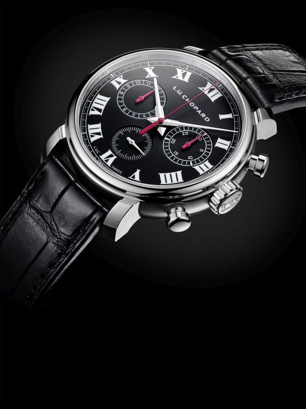 Chopard LUC 1963 Chrono PuristS Edition - Passion Horlogère