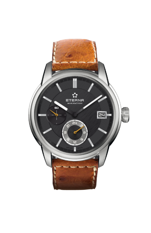 Eterna : L’Adventic GMT - Passion Horlogère