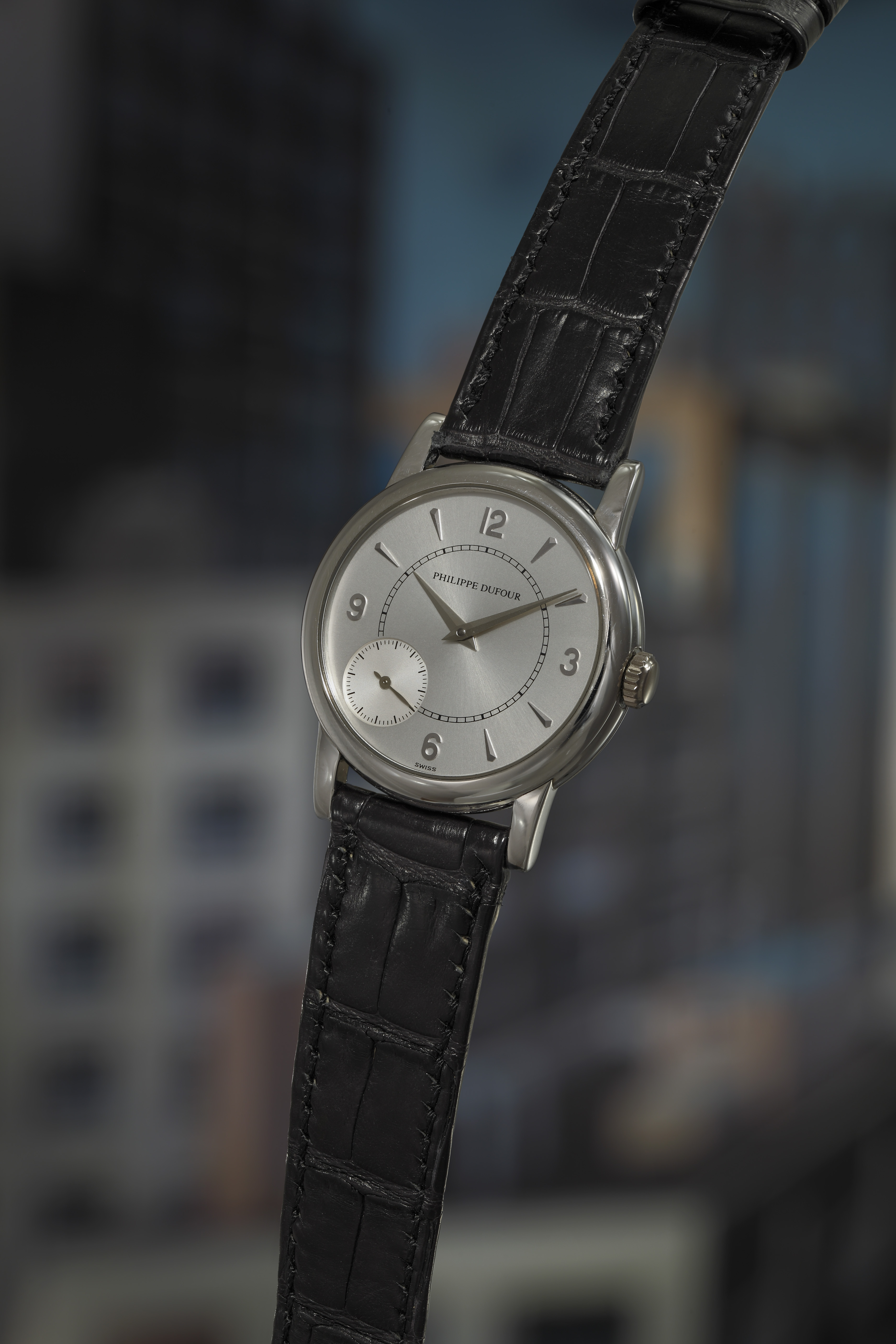 Philippe Dufour, Duality - Passion Horlogère