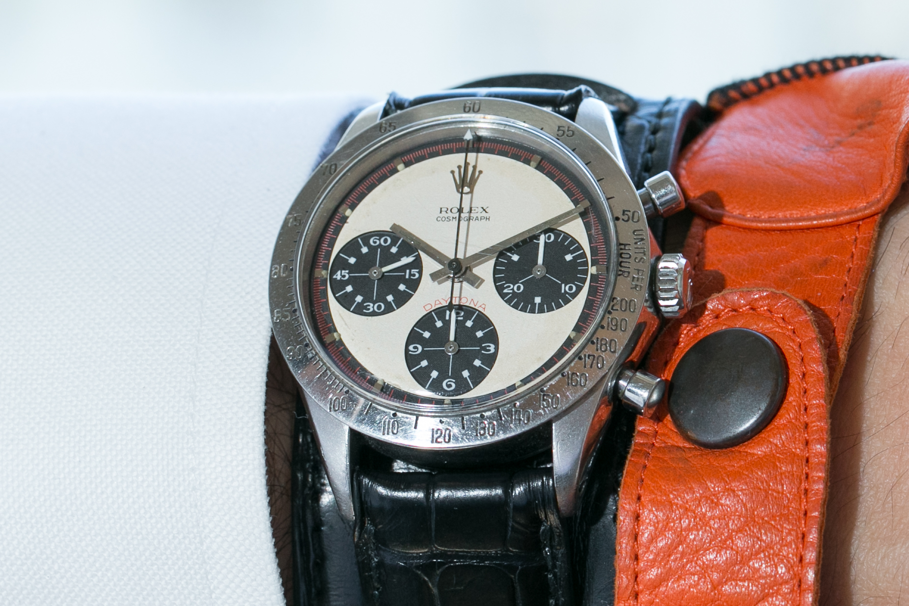Record battu pour la Rolex Daytona Paul Newman : 17 millions de
