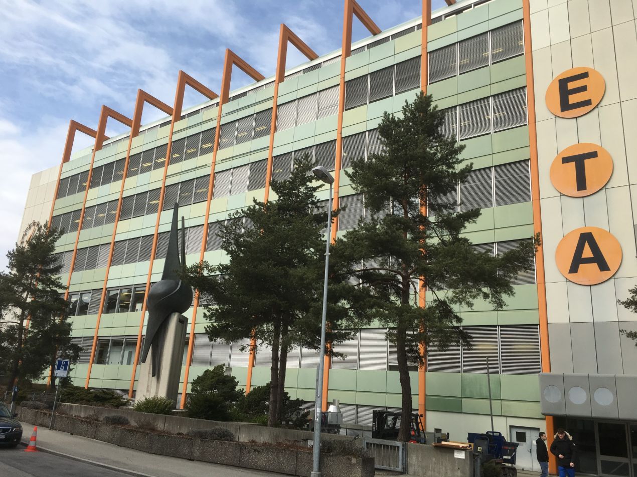 55-Eta-Grenchen - Passion Horlogère