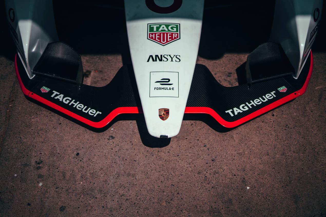 Porsche et TAG Heuer - Un partenariat inédit - Passion Horlogère